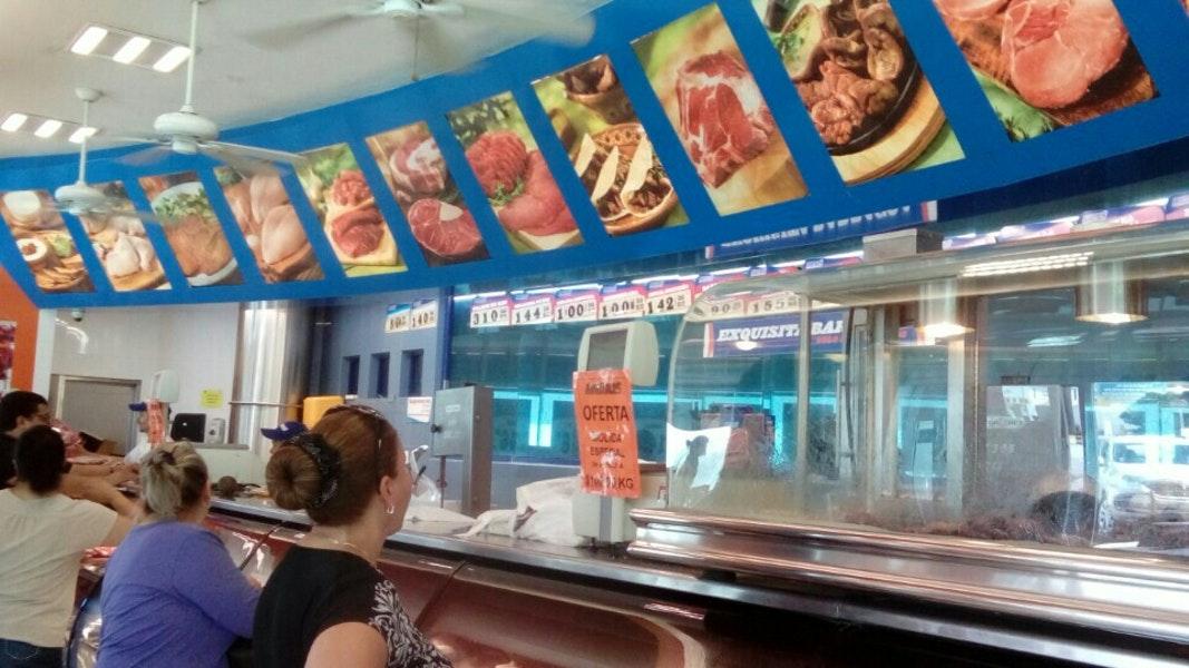 Menu at Carnicería Ramos BBQ, Monterrey