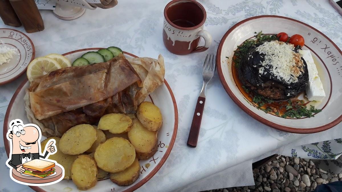 O! Hamos! Tavern, Milos - Restaurant reviews