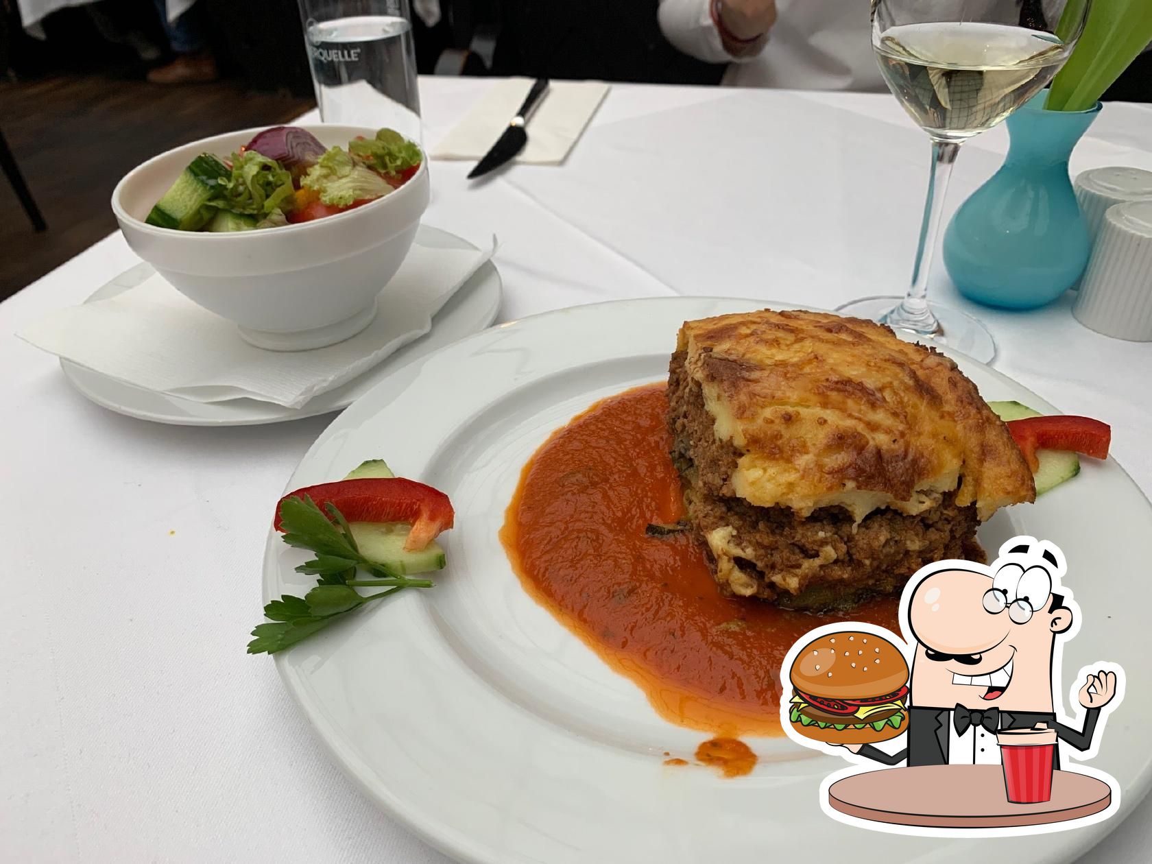Restaurant Orpheas, Vienna - Restaurant menu and reviews
