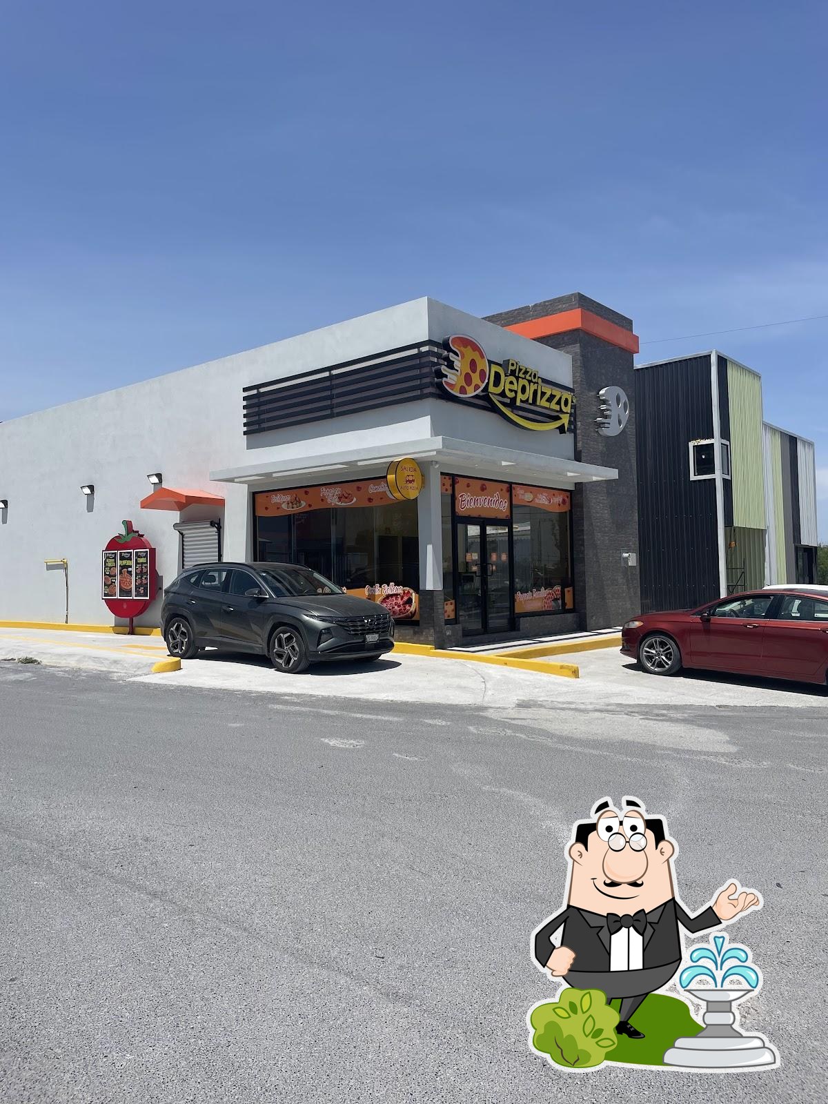 Pizza Deprizza, Reynosa - Menú del restaurante, precios y reseñas