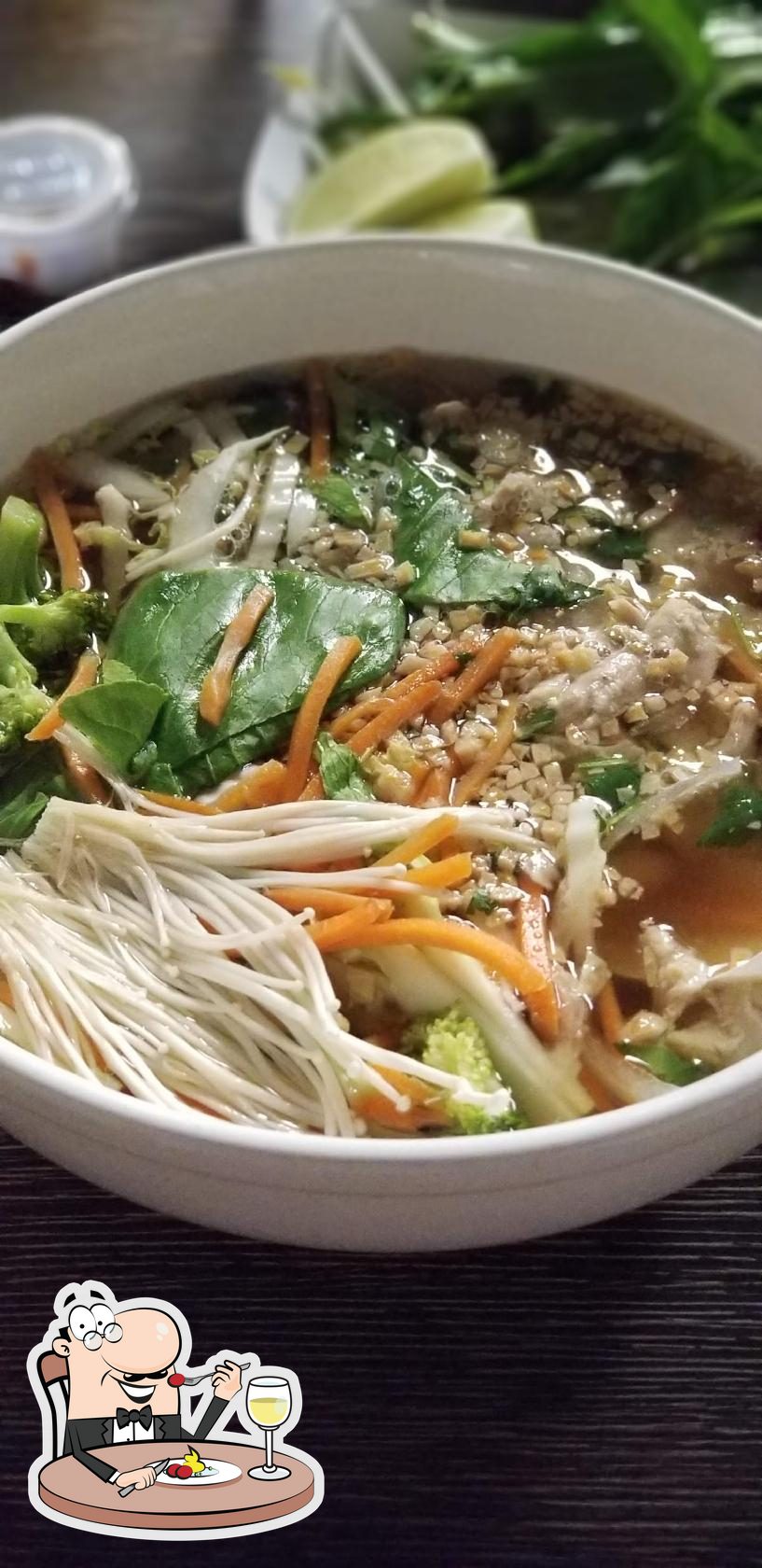 Soupa Saiyan in Orlando - Restaurant menu and reviews