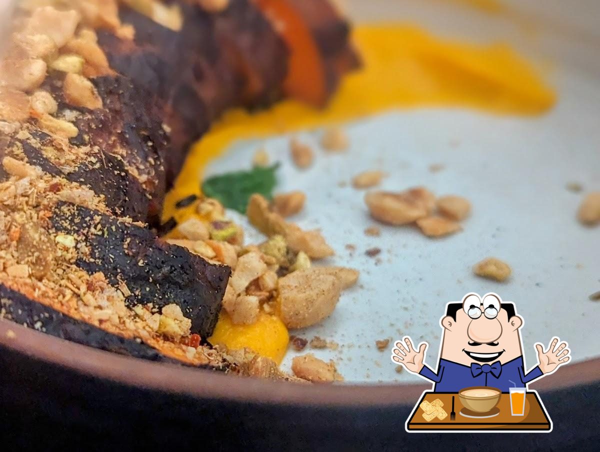 The Aperture, Cincinnati - Restaurant menu, prices and reviews