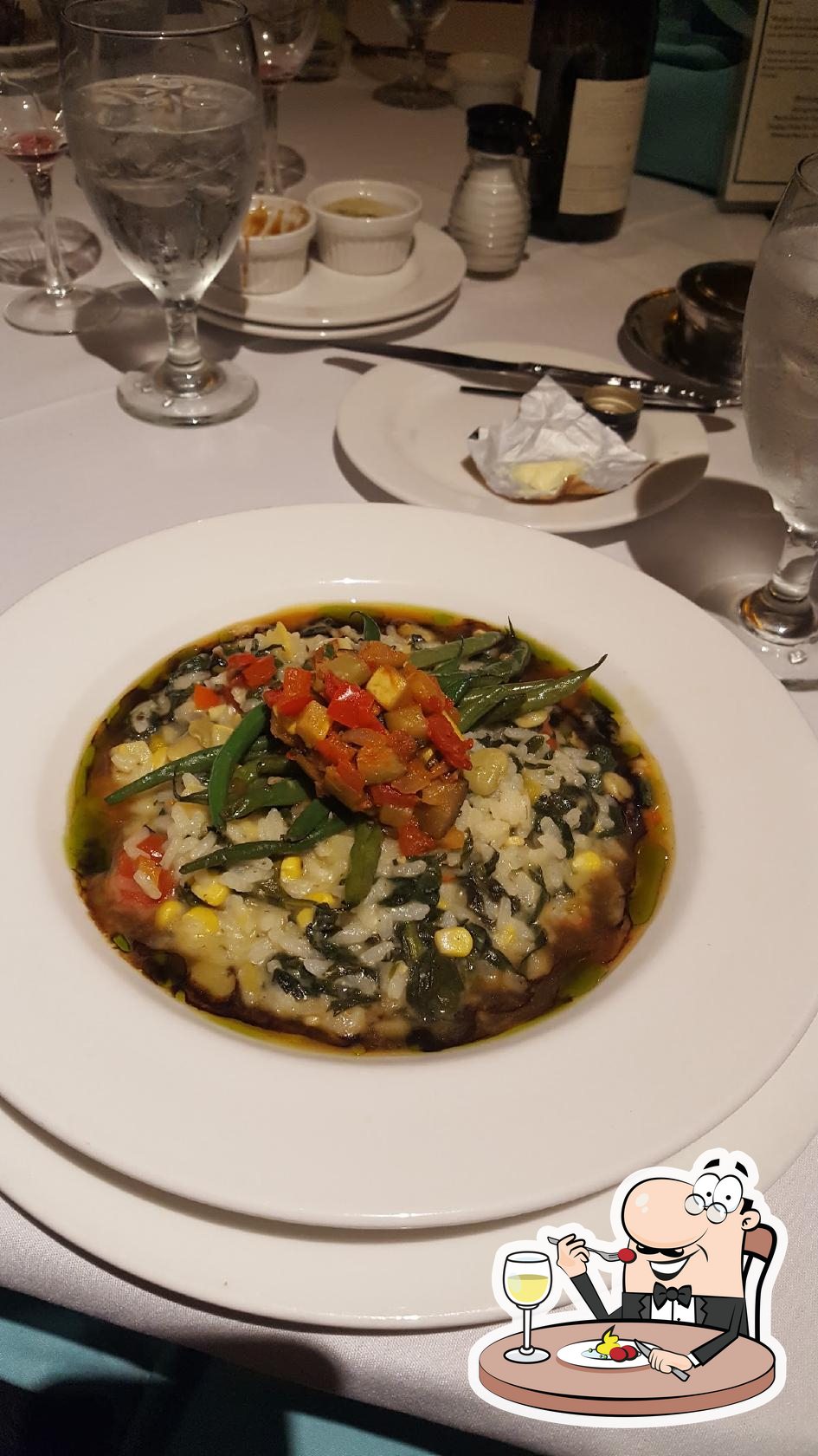 The Cypress Room in Myrtle Beach - Restaurant menu and reviews