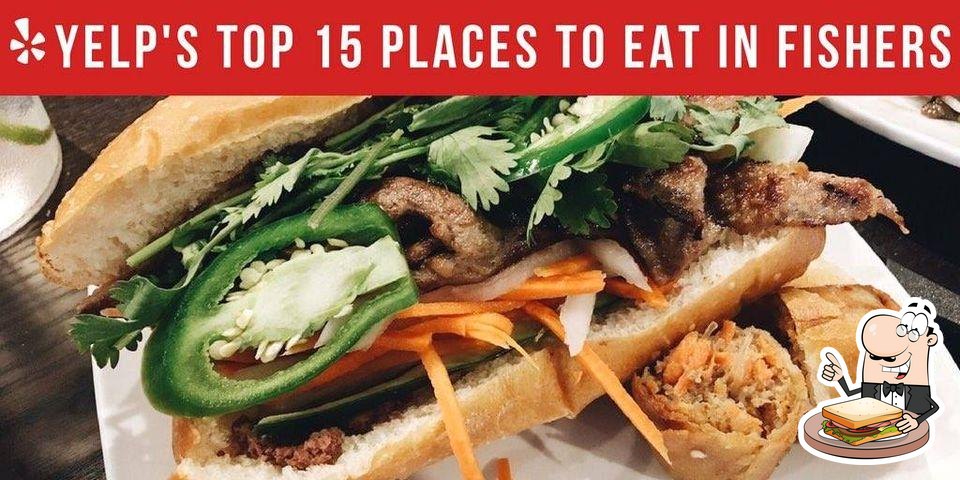 Twigs & Tea in Fishers - Restaurant menu and reviews