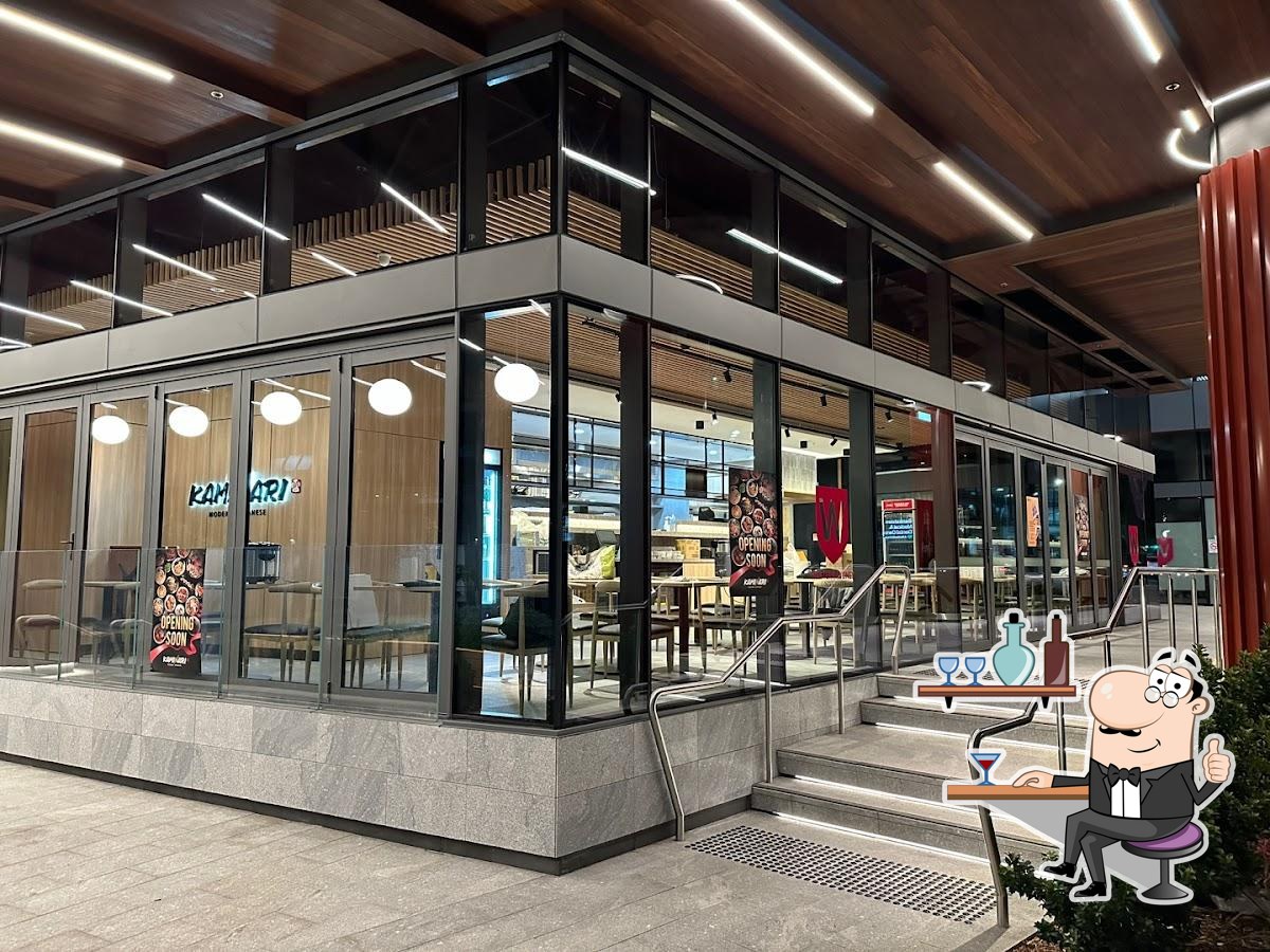 Kaminari Bankstown, Bankstown - Restaurant menu, prices and reviews