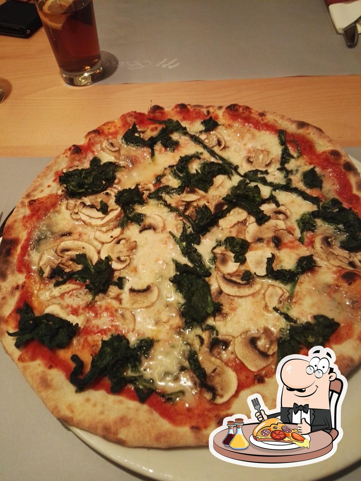 Ristorante Pizzeria Barone Frauenfeld, Frauenfeld - Menu e recensioni ...