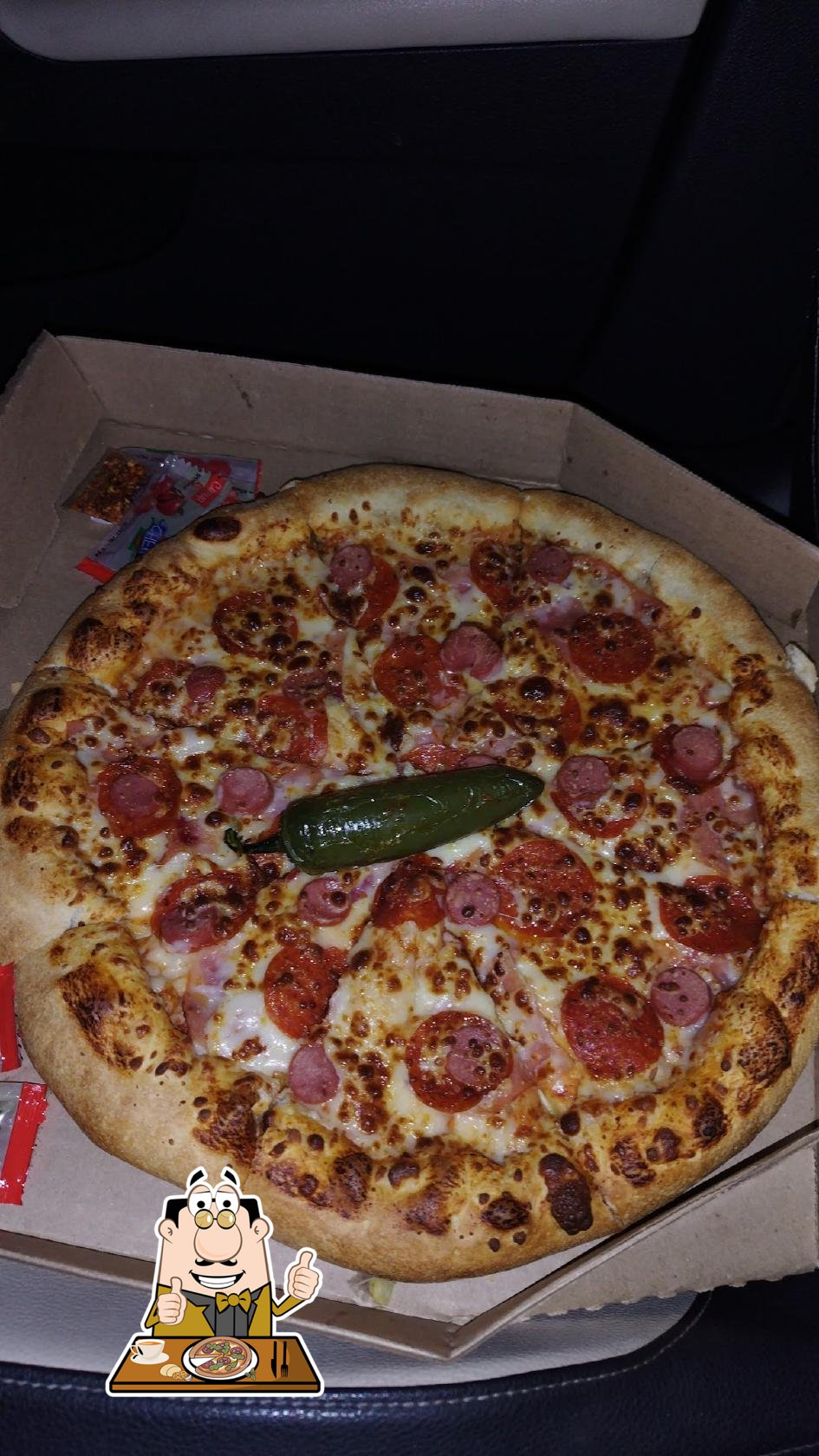 Zoo Pizza Adolf Horn, Fraccionamiento Real del Valle - Menú del ...