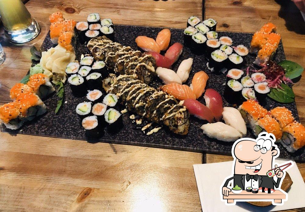 Happy Sumo restaurant, Potsdam, Dortustr. 14 - Restaurantbewertungen