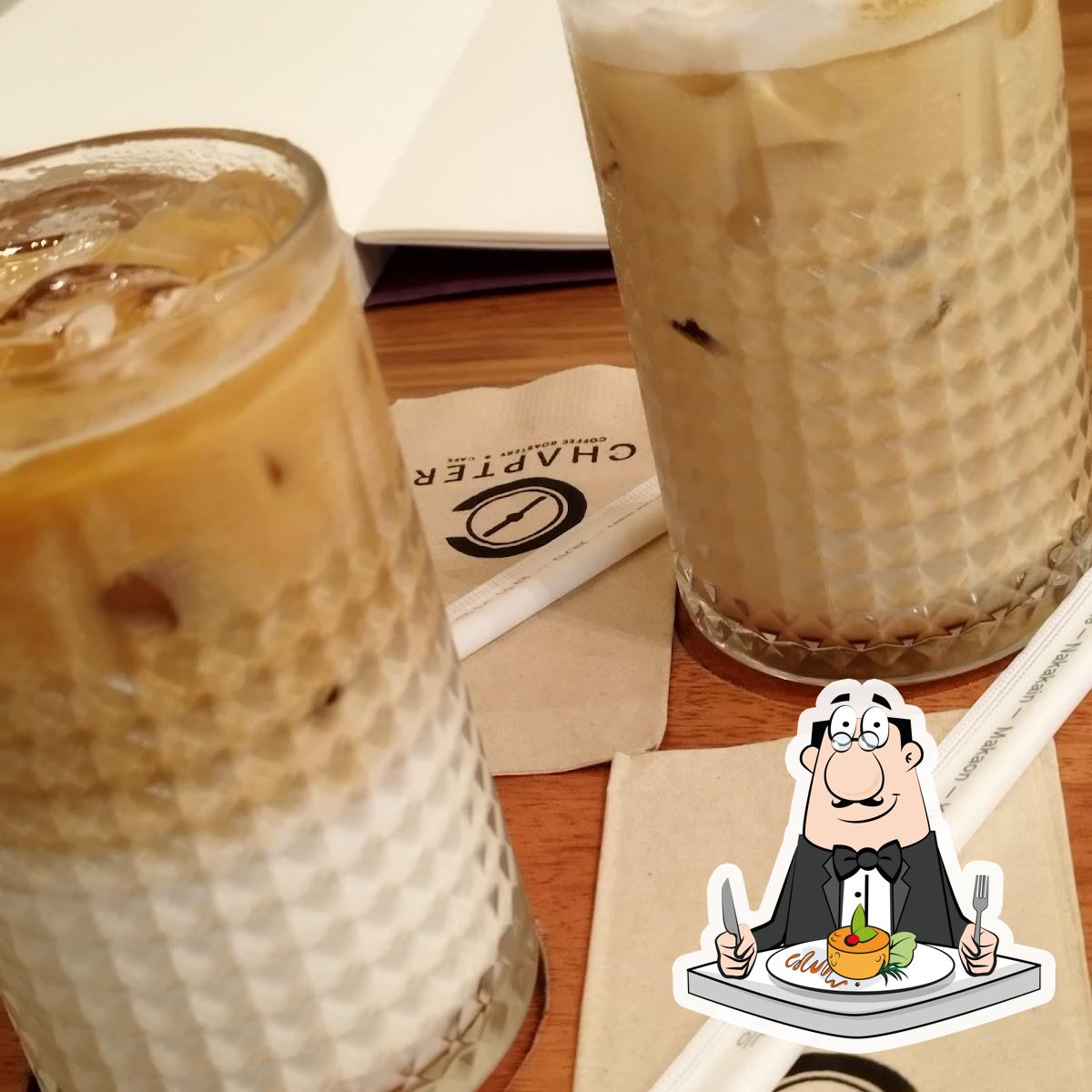 Chapter Coffee Roastery and Cafe Inc. UP Town Center, Quezon City ...