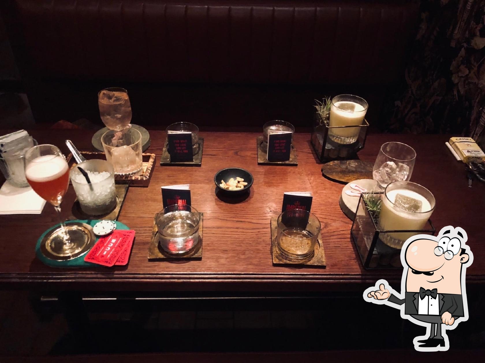 Imperial Craft Cocktail Bar, Tel Aviv-Yafo - Restaurant reviews