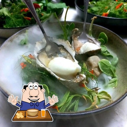 La Muse Restaurant, Quezon City - Restaurant menu, prices and reviews