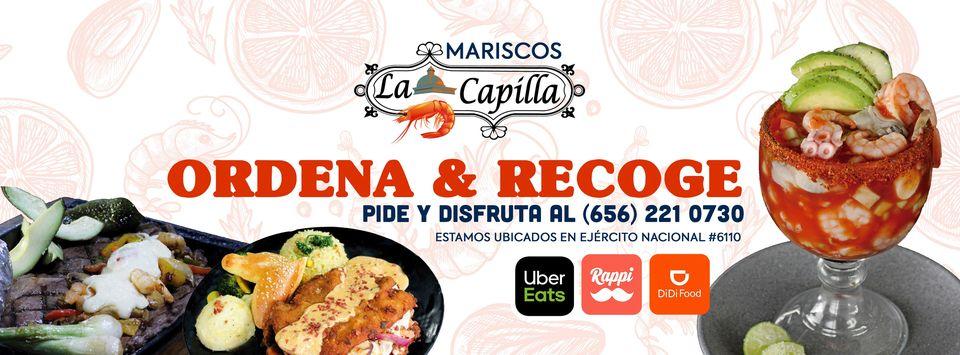 Mariscos La Capilla restaurant, Ciudad Juarez - Restaurant reviews