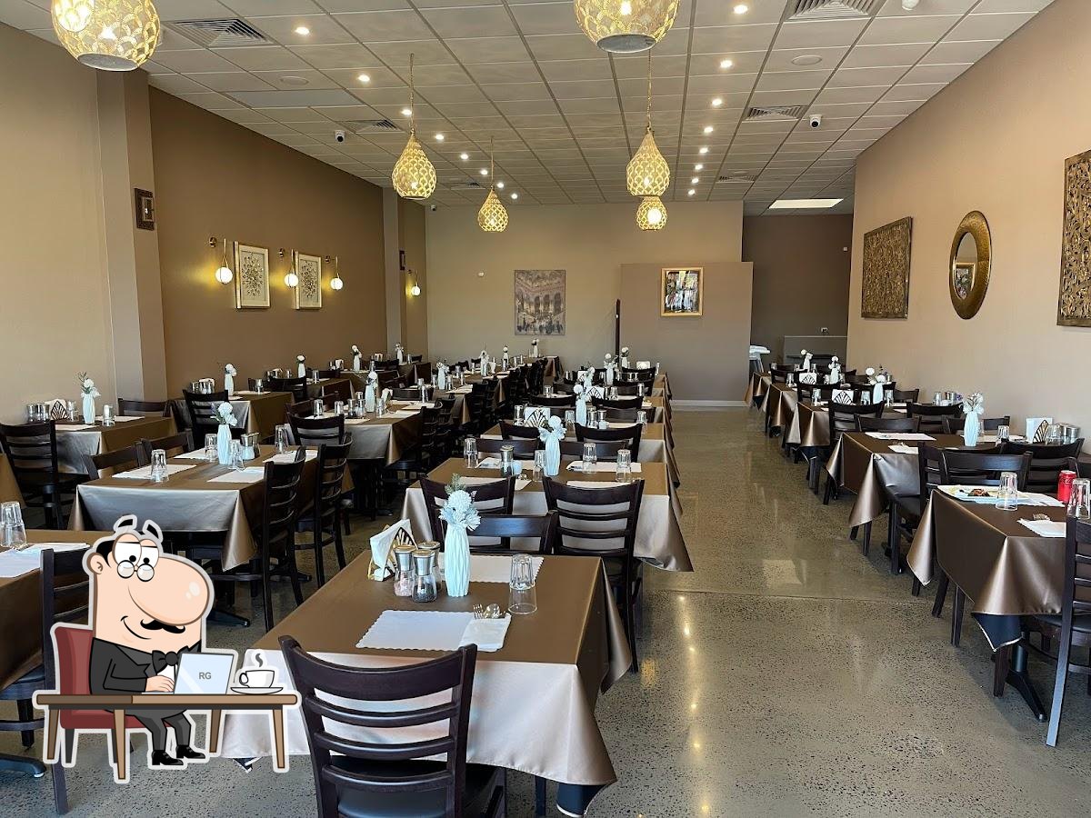 Narin Persian Restaurant, Northmead - Restaurant menu, prices and reviews
