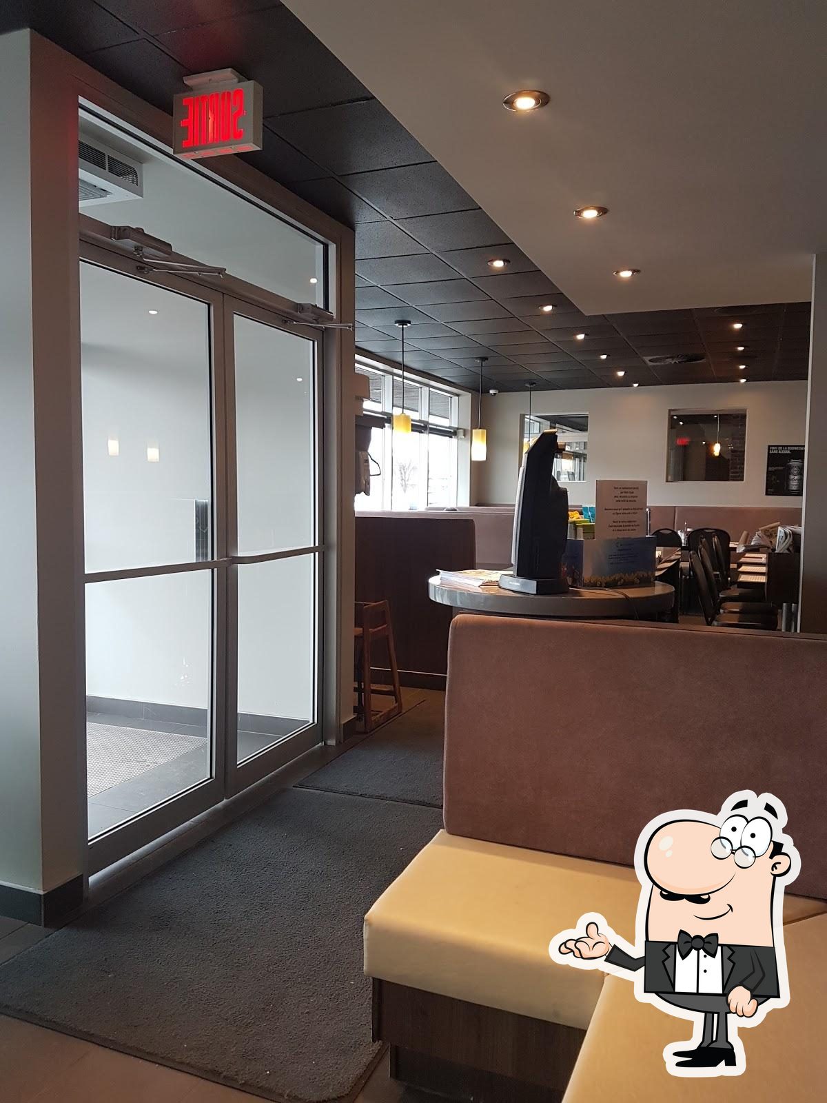 Resto Pub Délice (Le), Québec - Menu du restaurant, prix et avis