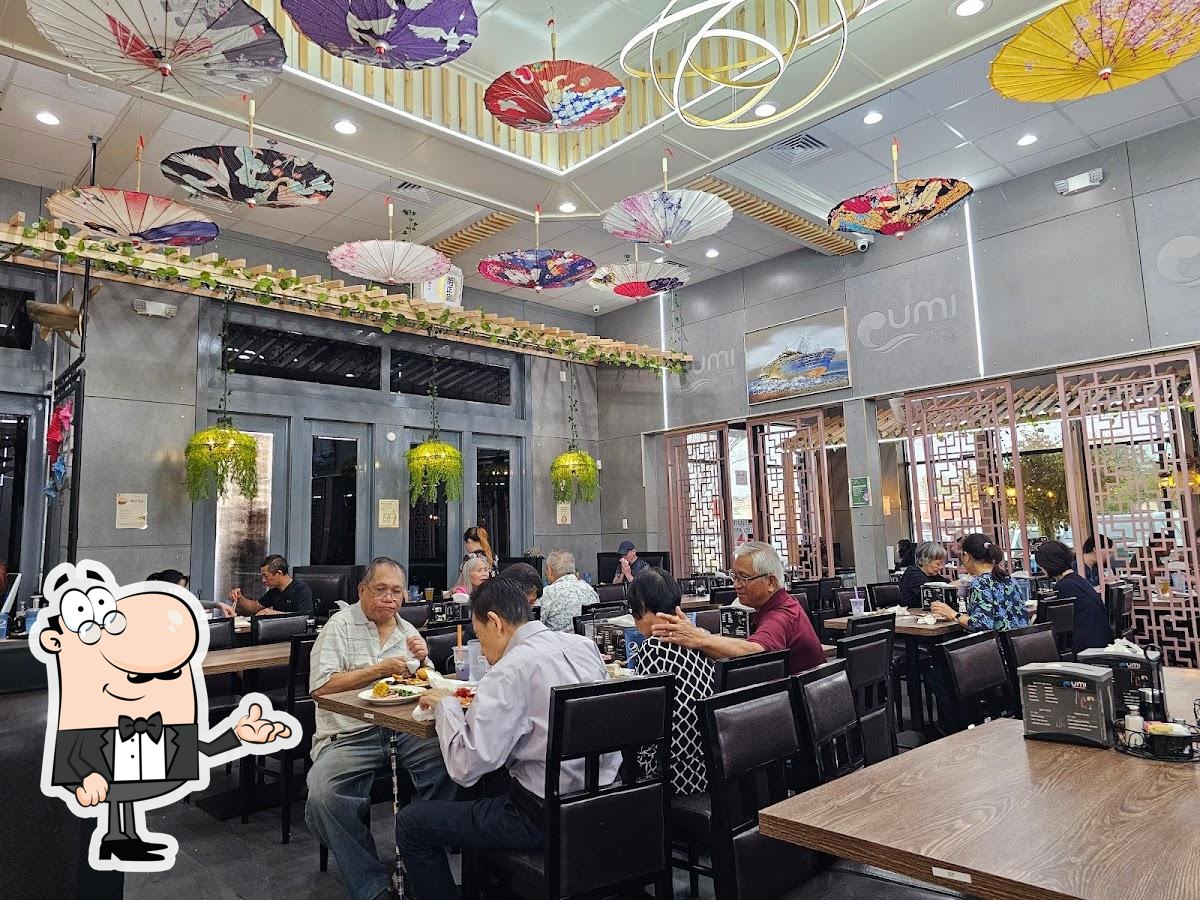 UMI SUSHI & SEAFOOD BUFFET, Houston - Restaurant menu, prices and reviews