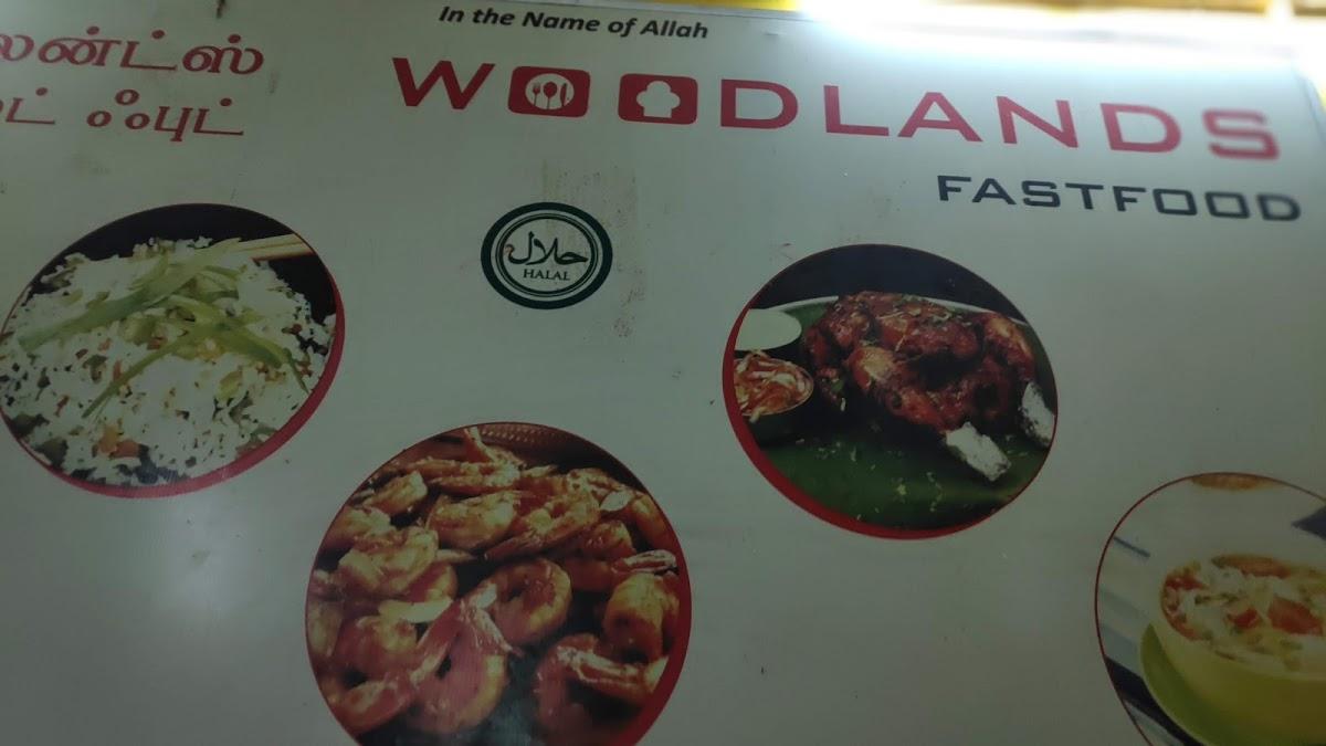 Menu at Woodlands Grill And Shawarma House, Chennai