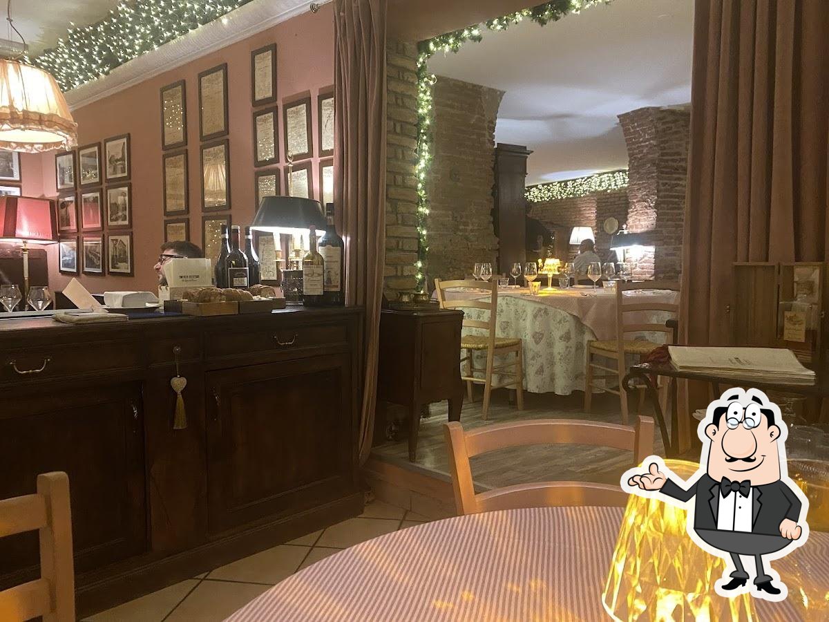 Antica Osteria Il Ronchettino, Milano - Menu del ristorante, prezzi e ...