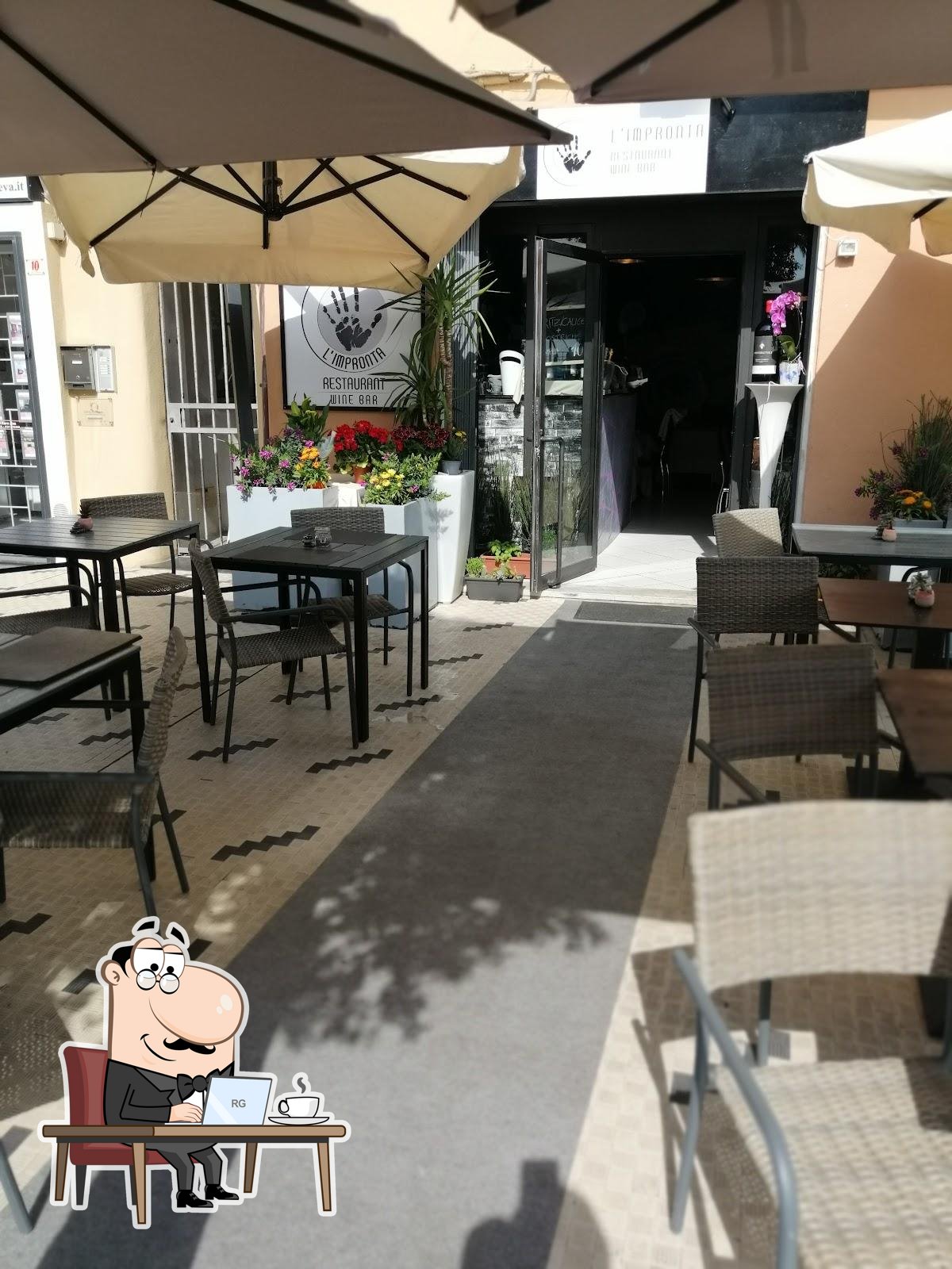 L’IMPRONTA RESTAURANT, Loano - Menu del ristorante, prezzi e recensioni