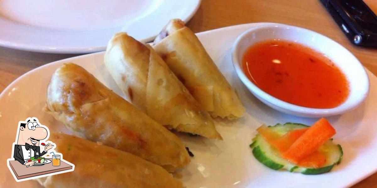 Bamboo Legend, 3145 Dundas St W in Mississauga - Restaurant menu and ...