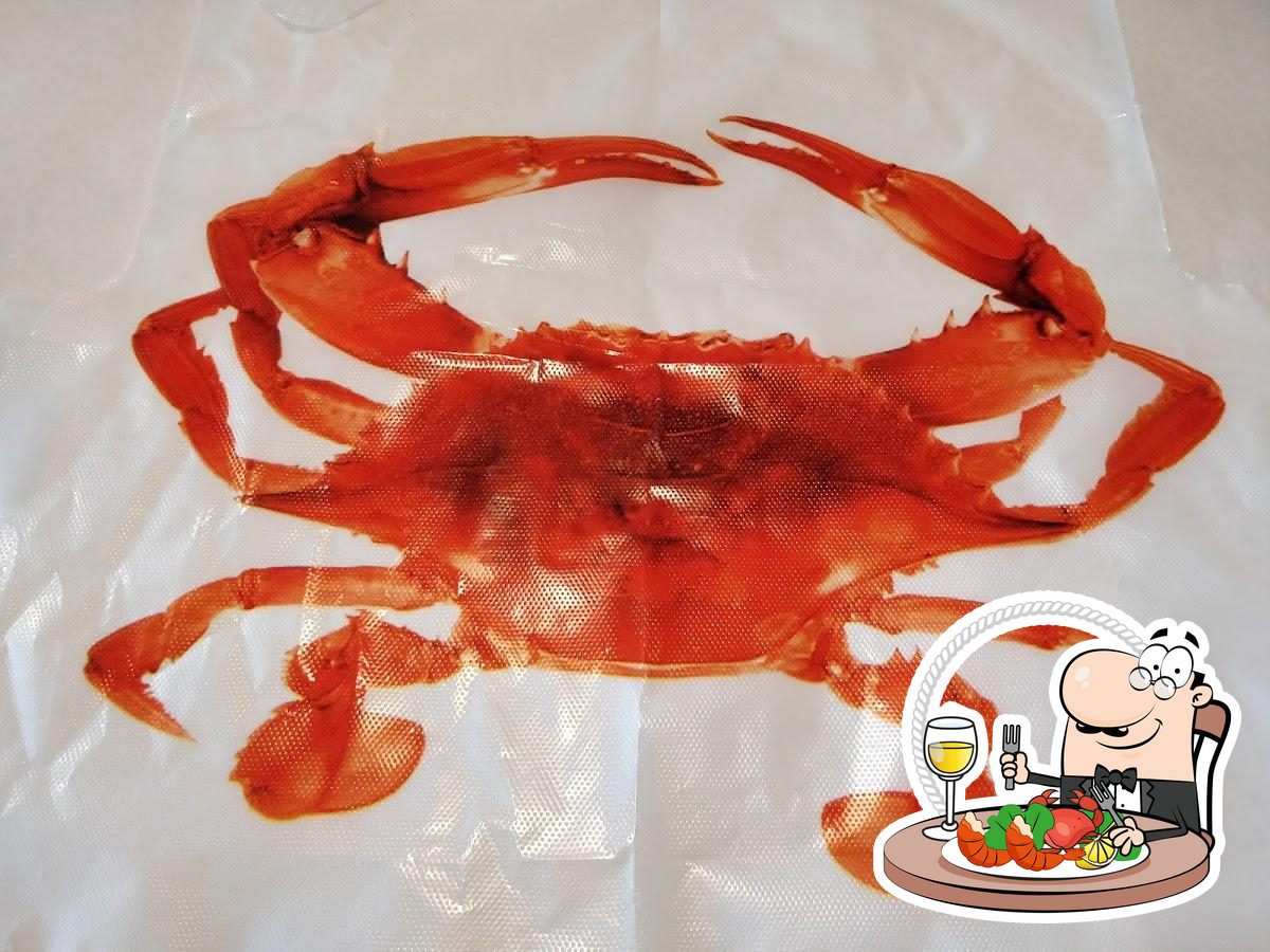 Crawfish Chef in Kent - Restaurant menu and reviews