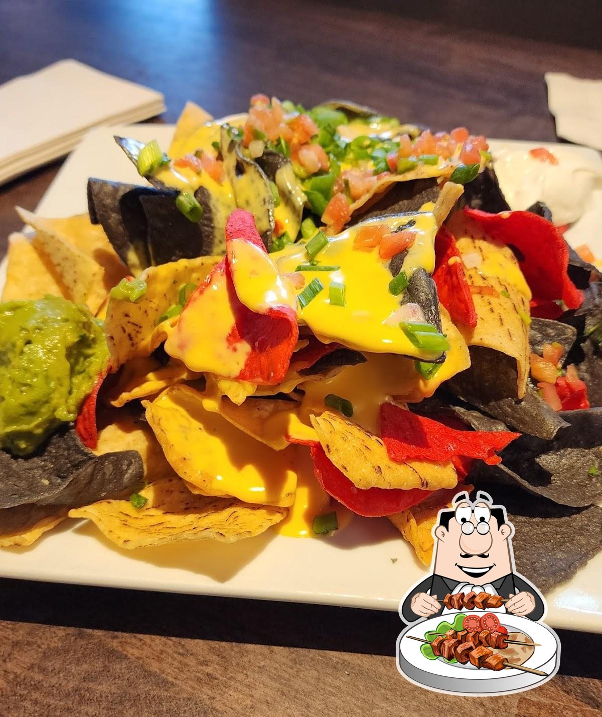 Drifters Kitchen and Bar in Ridge - Restaurant menu and reviews