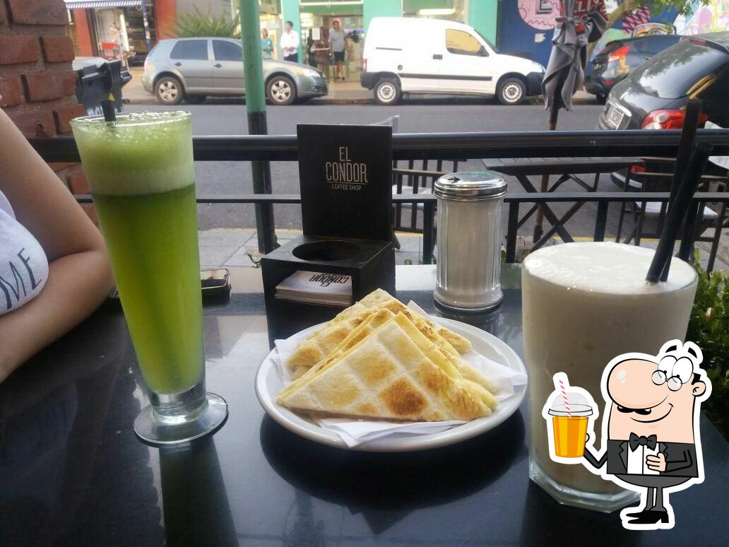 El Cóndor cafe, Mar del Plata, Leandro N. Alem 3776 - Restaurant reviews