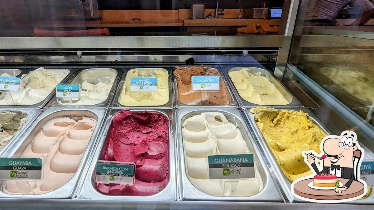Helado Bonito restaurant, Mexico City - Restaurant menu and reviews