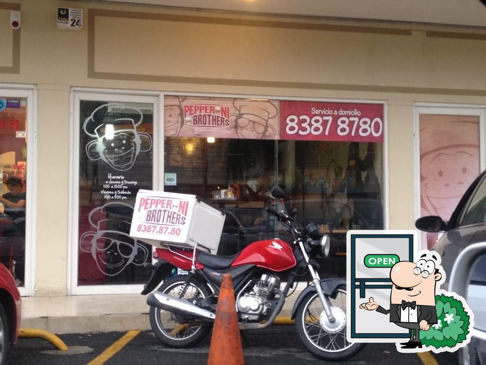 Pizzería Pepperoni Brothers, Monterrey