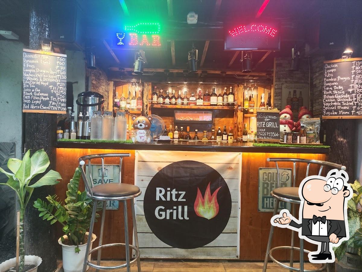 Ritz Grill, Muntinlupa - Restaurant menu, prices and reviews