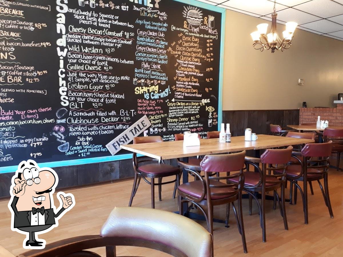 Southside Restaurant, Rodney - Restaurant menu, prices and reviews