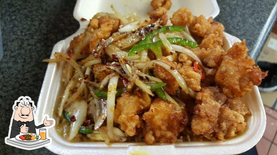 Red Dragon, Belfast - Restaurant menu, prices and reviews