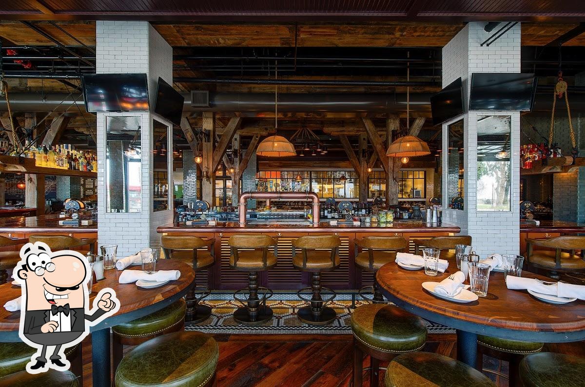 Water Grill, Santa Monica - Restaurant menu, prices and reviews