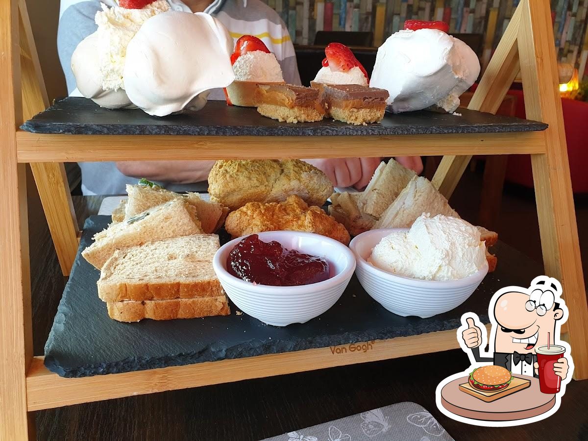 Tranquility Coffee House in Kirkcaldy - Restaurant reviews