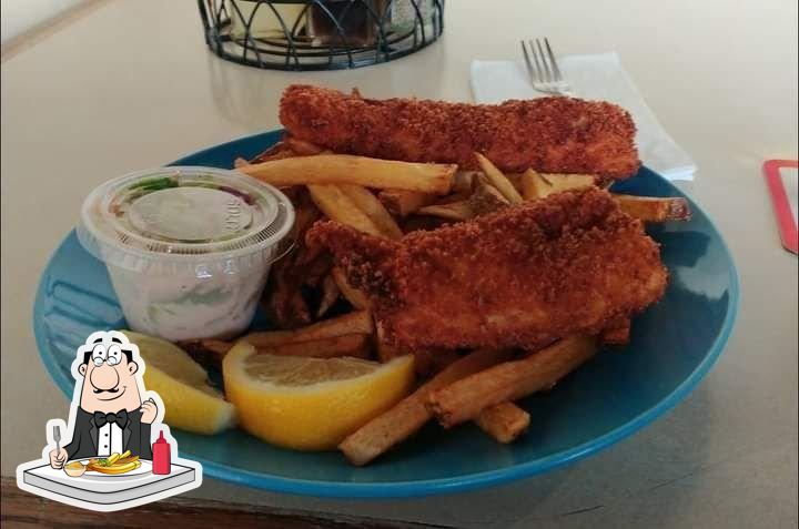 Waterfront Tavern in Bellingham - Restaurant menu and reviews