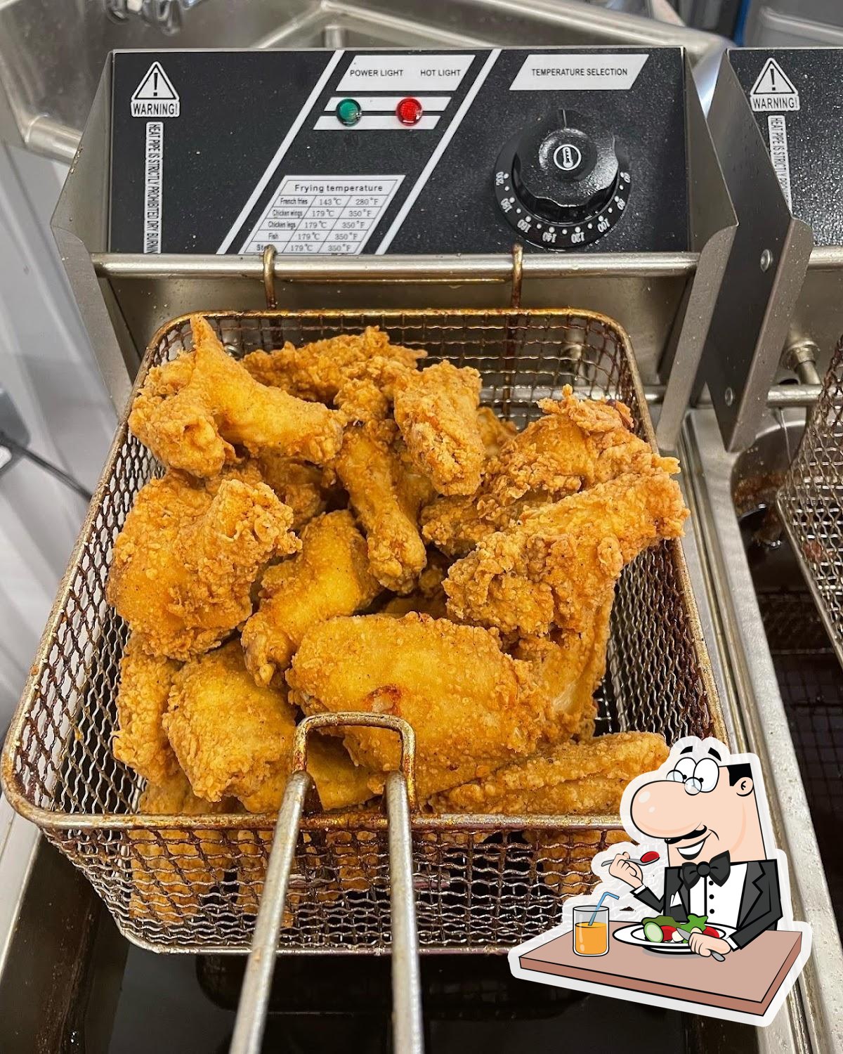 Mama G’s kitchen, Springfield - Restaurant menu, prices and reviews