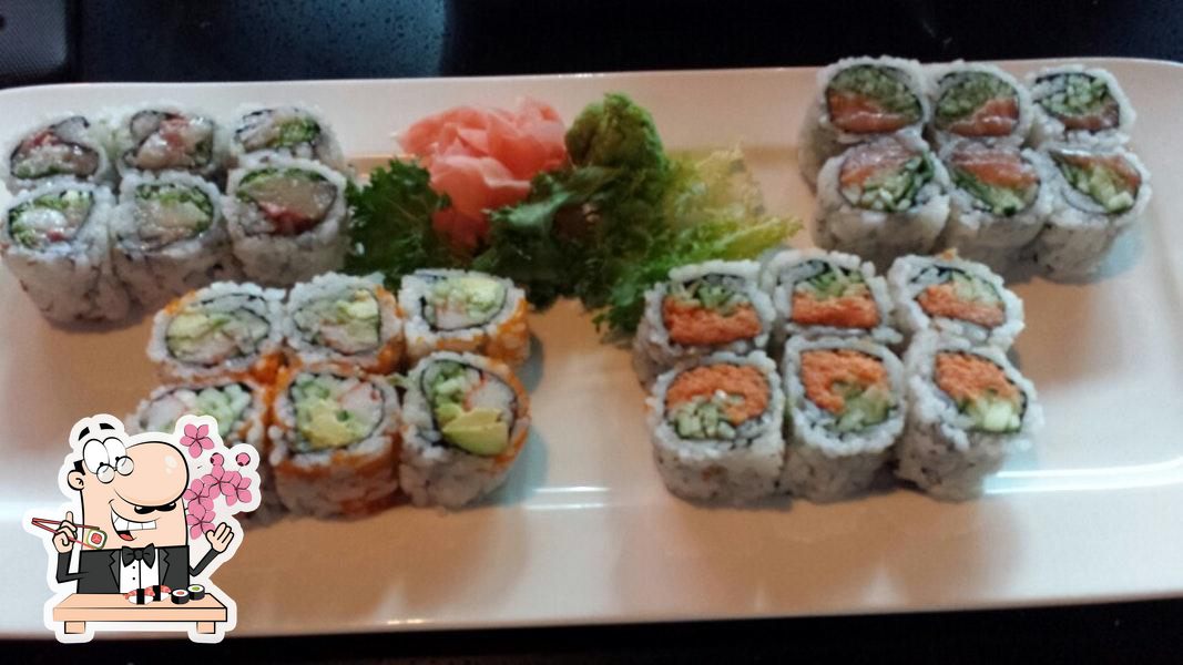 Shinto Japanese Steakhouse & Sushi Lounge, Naperville - Carta del ...