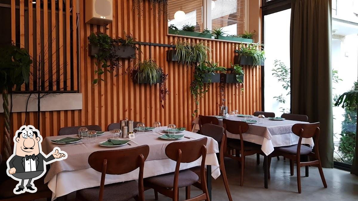 Botanikа - Urban Restaurant, Skopje - Restaurant menu, prices and reviews