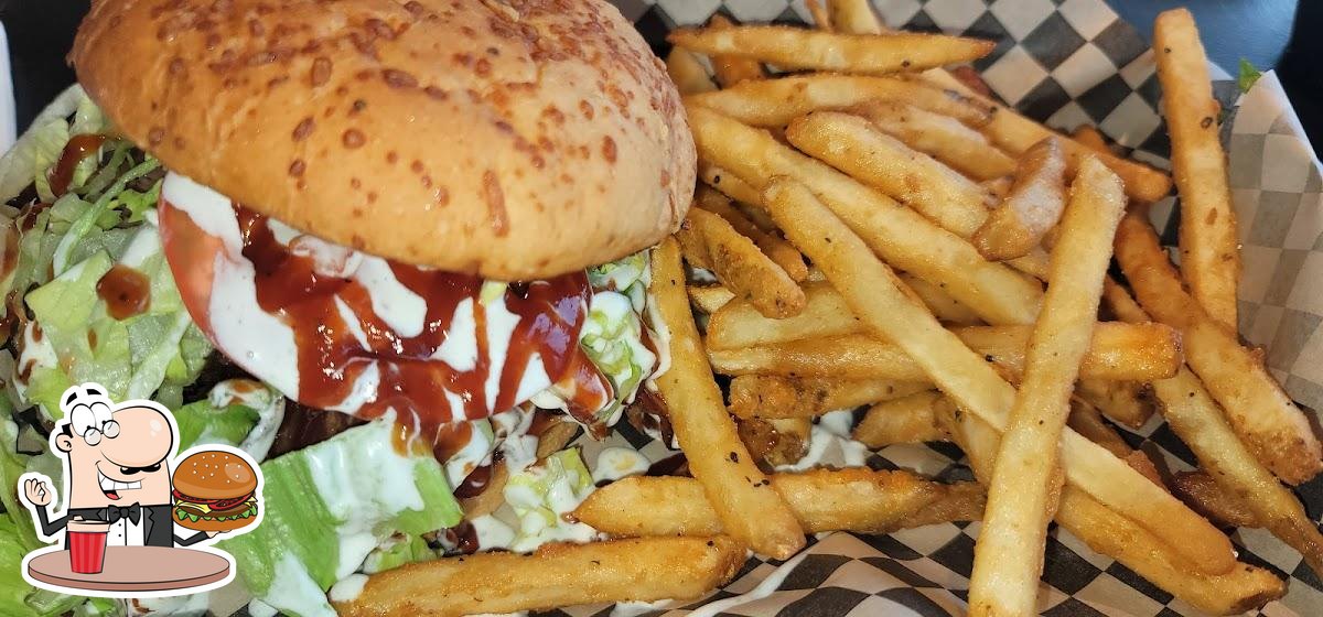 Gathered in Post Falls - Restaurant menu and reviews