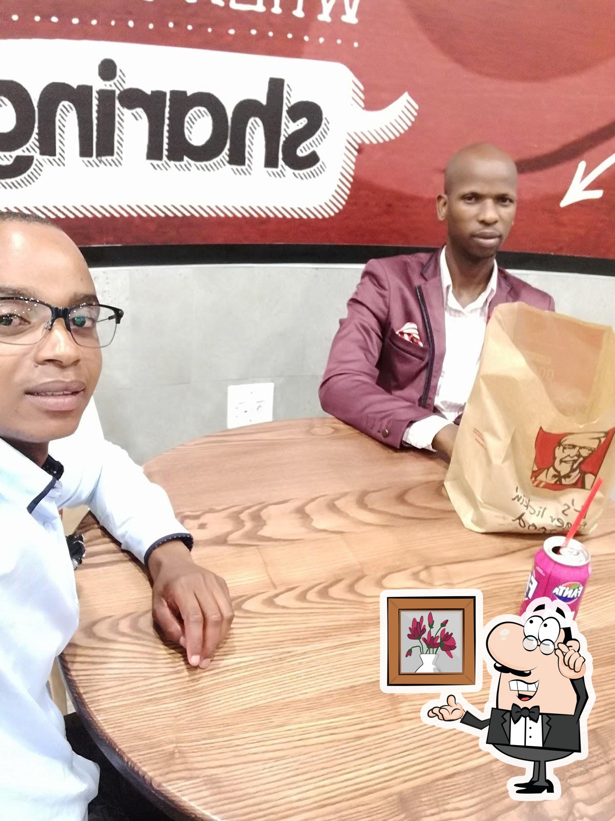 KFC Lebowakgomo restaurant, Lebowakgomo, Cnr R518 & - Restaurant menu ...