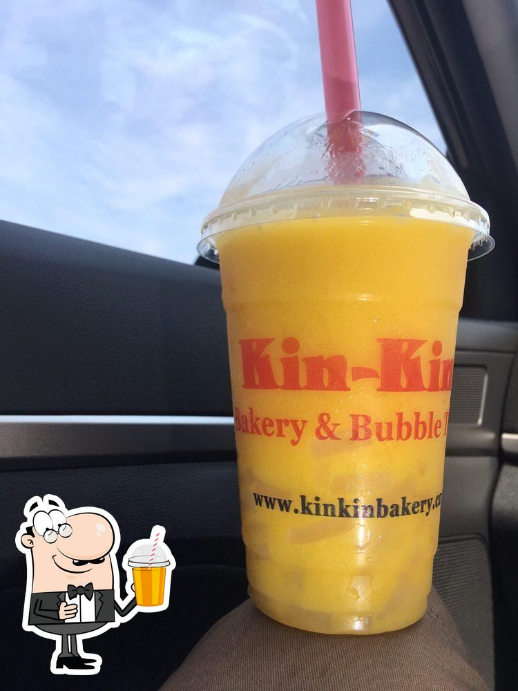 Kin Kin Bakery and Bubble Tea, 499 Main St S in Brampton - Restaurant ...