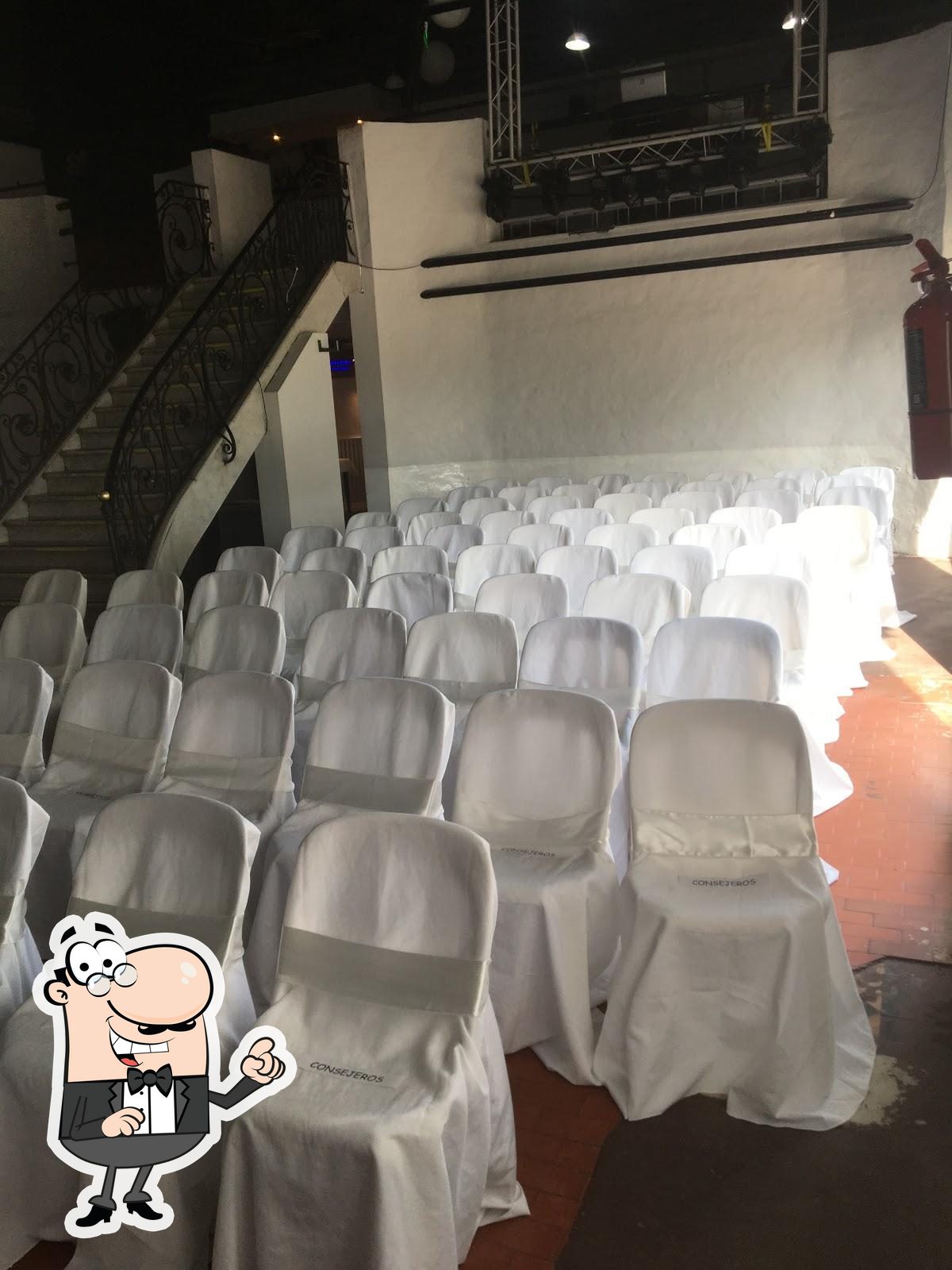 La Corteza Riestra, Norberto de la Riestra - Menú del restaurante ...