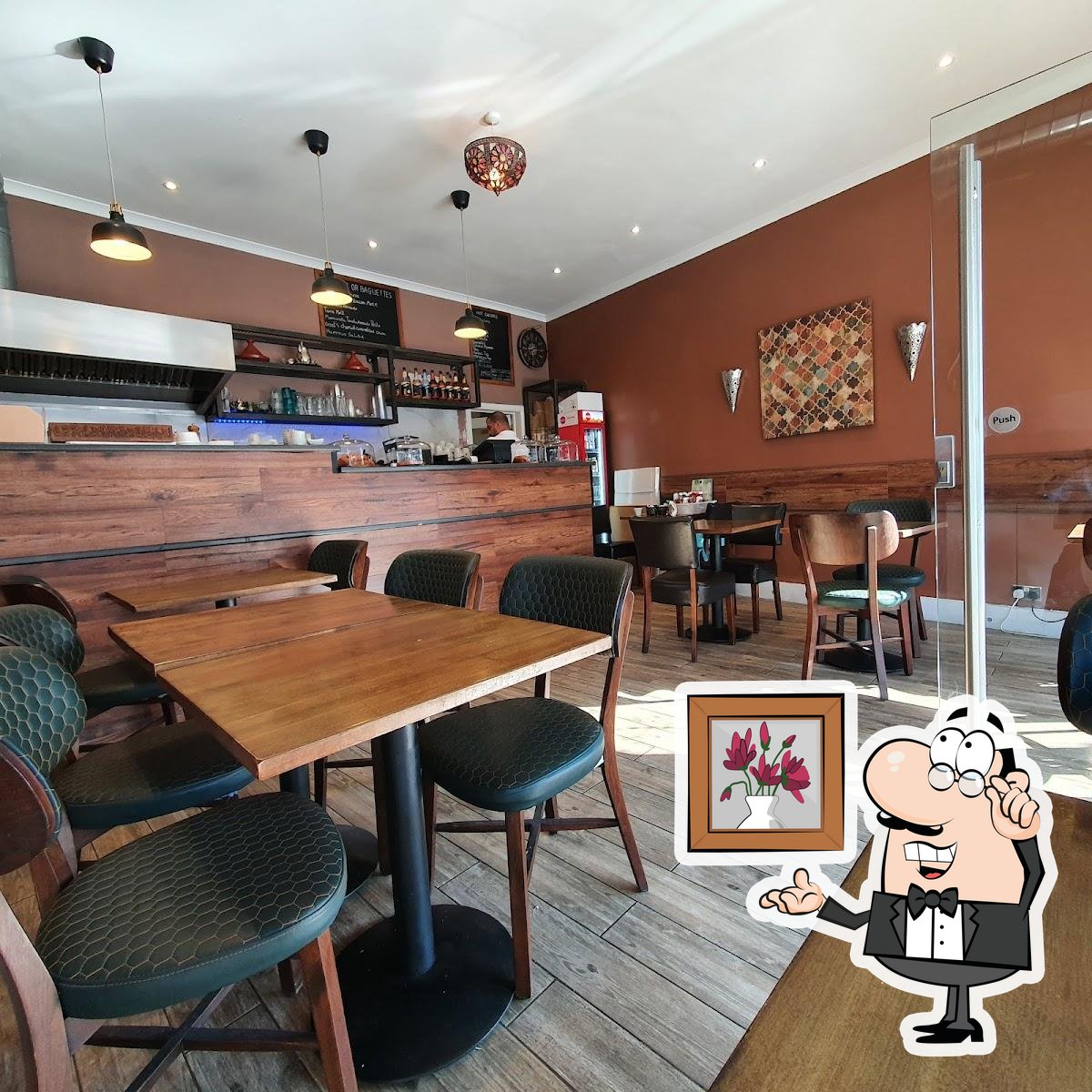 Martil Cafe, Croydon - Restaurant menu, prices and reviews