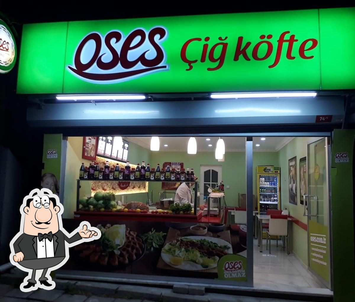 Oses Çiğ Köfte, Arnavutköy, Bayrak Cd. No:74/2 No:74/2 - Opiniones del ...