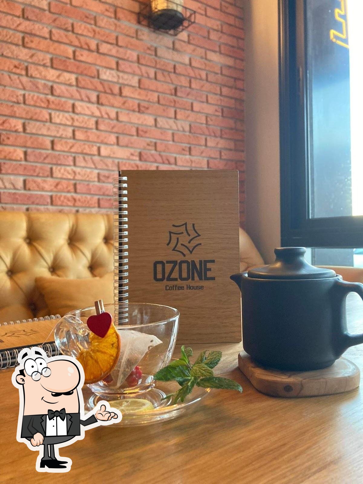 Ozone Coffee House, El Mourouj - Restaurant menu, prices and reviews