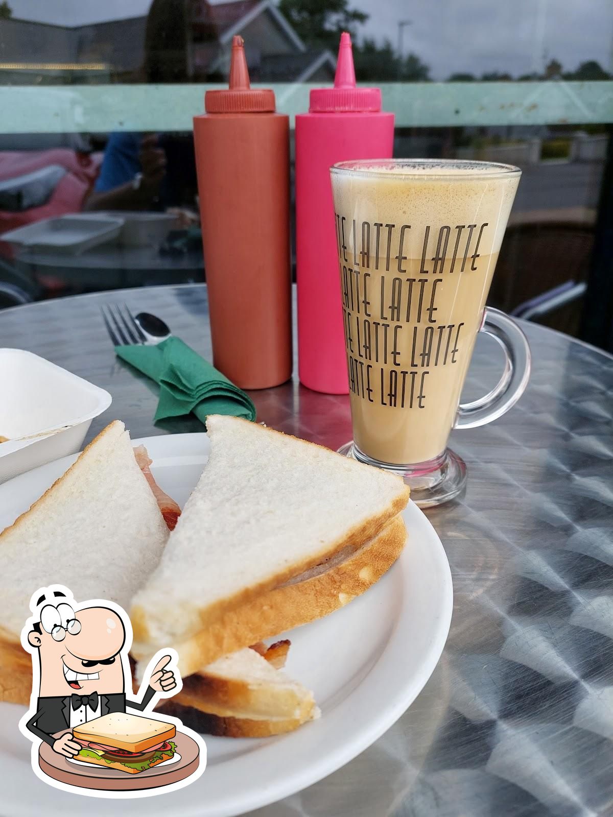 The Woodside Cafe in Londonderry - Restaurant reviews