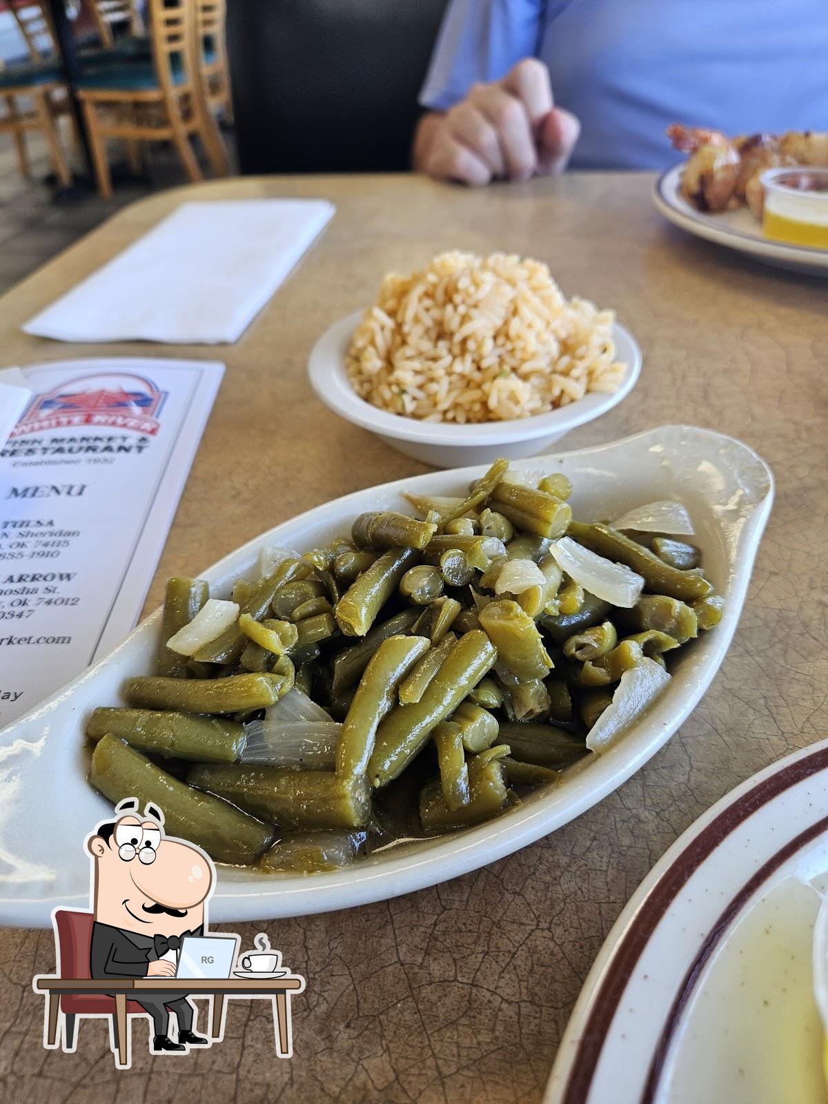 White River Fish Market, Tulsa - Restaurant menu, prices and reviews