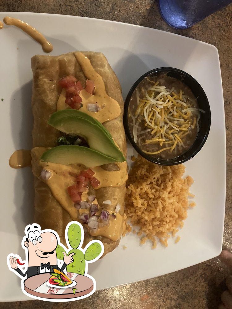 La Mansión Restaurant in Lacey - Restaurant menu and reviews