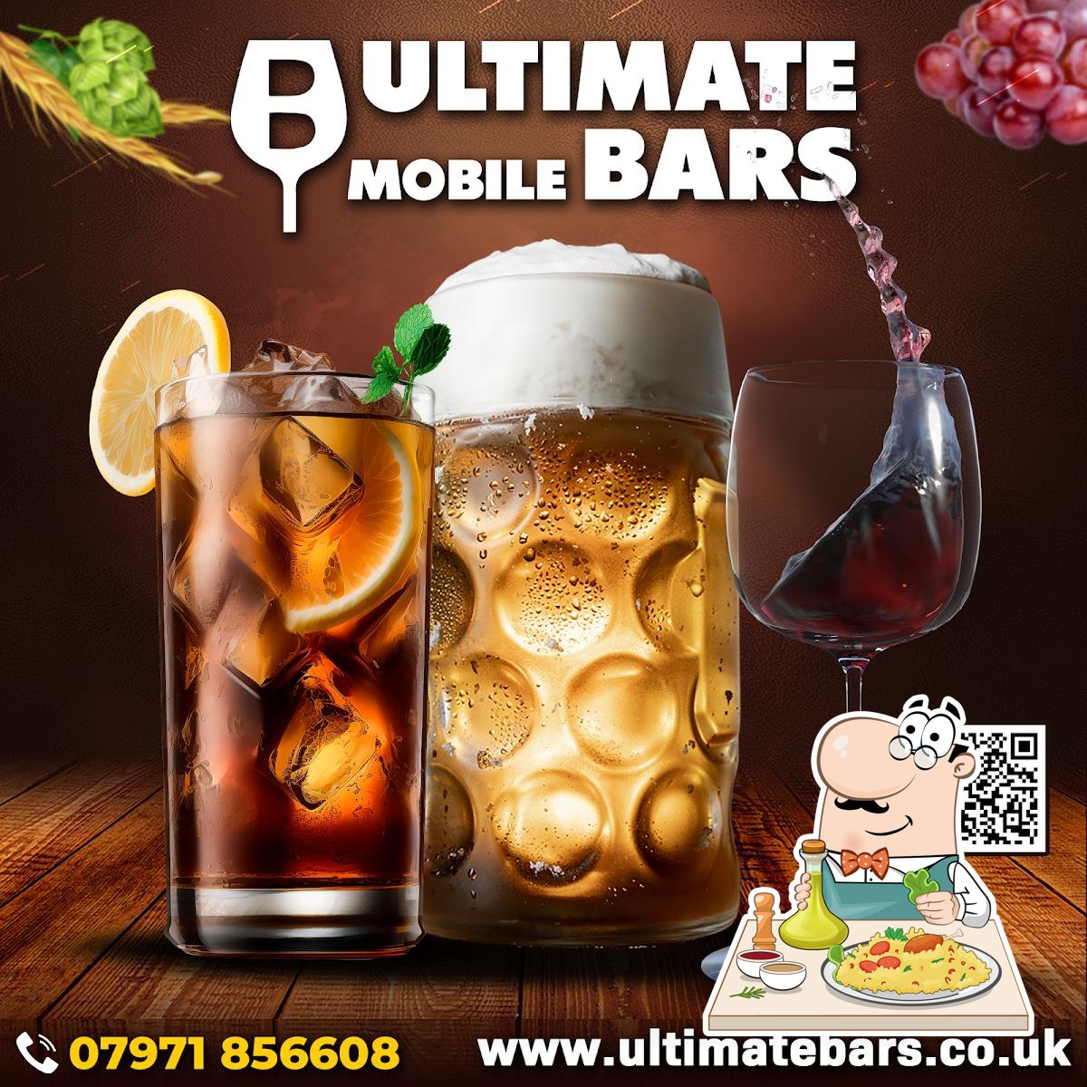 Ultimate Mobile Bars, Buckingham - Restaurant menu, prices and reviews