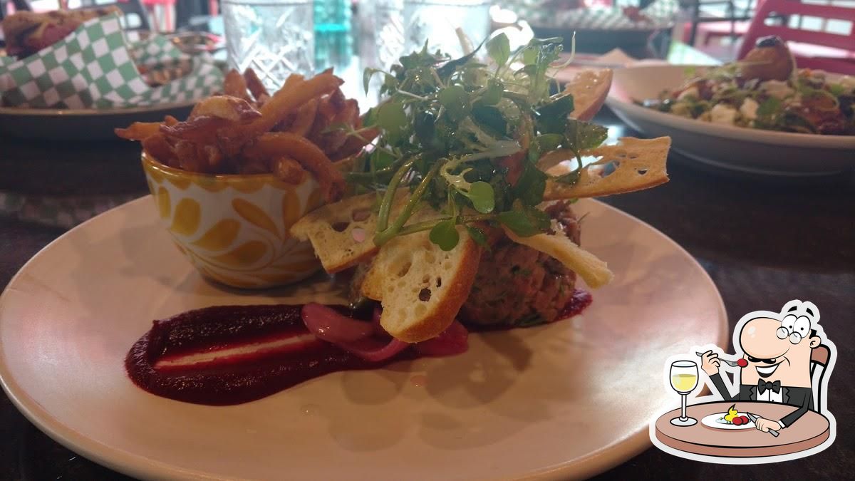 Restaurante AIR Rooftop Terrace, Montréal - Opiniones del restaurante