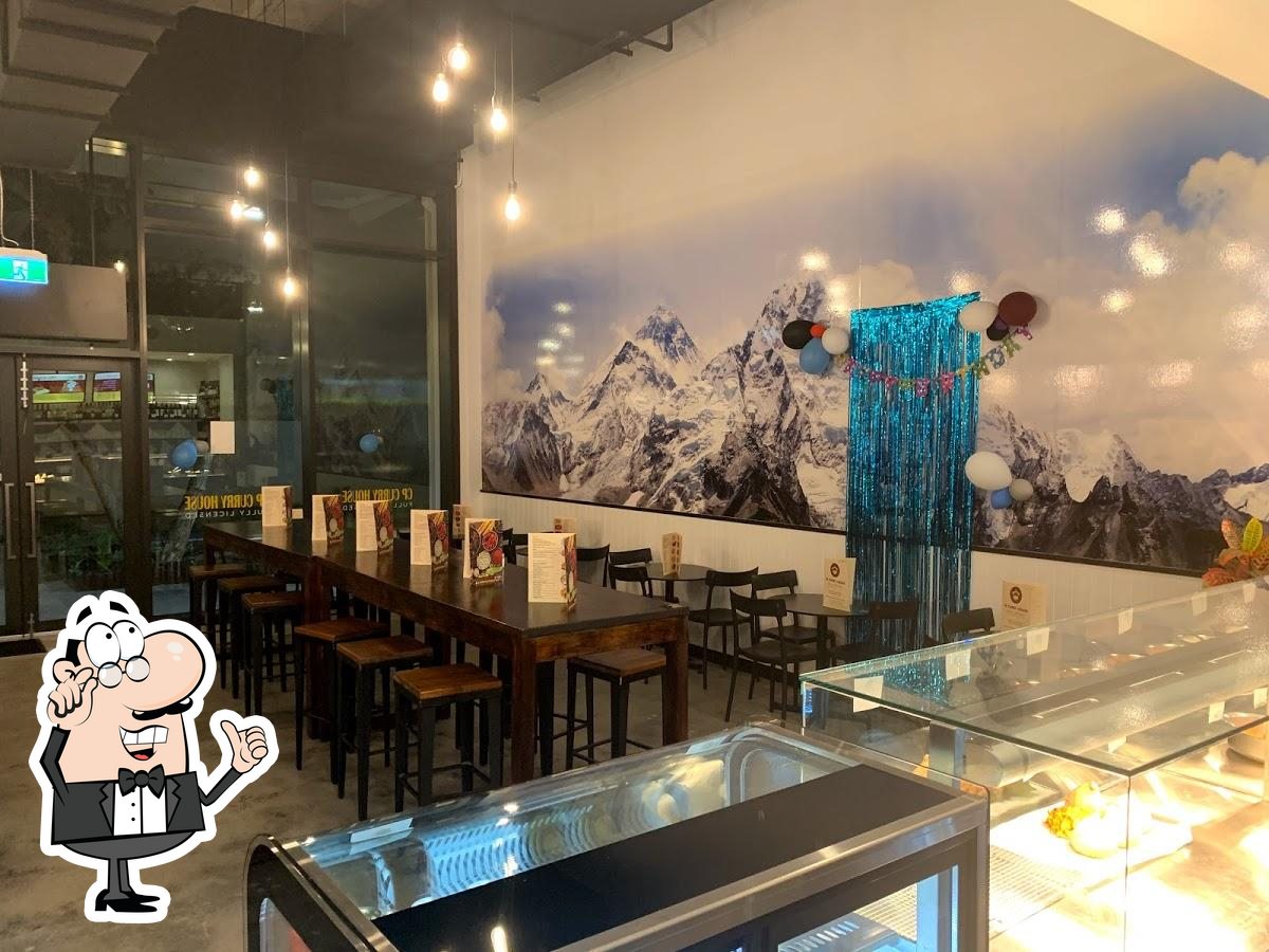 CP Curry House, 80 Stirling St in Perth - Restaurant reviews